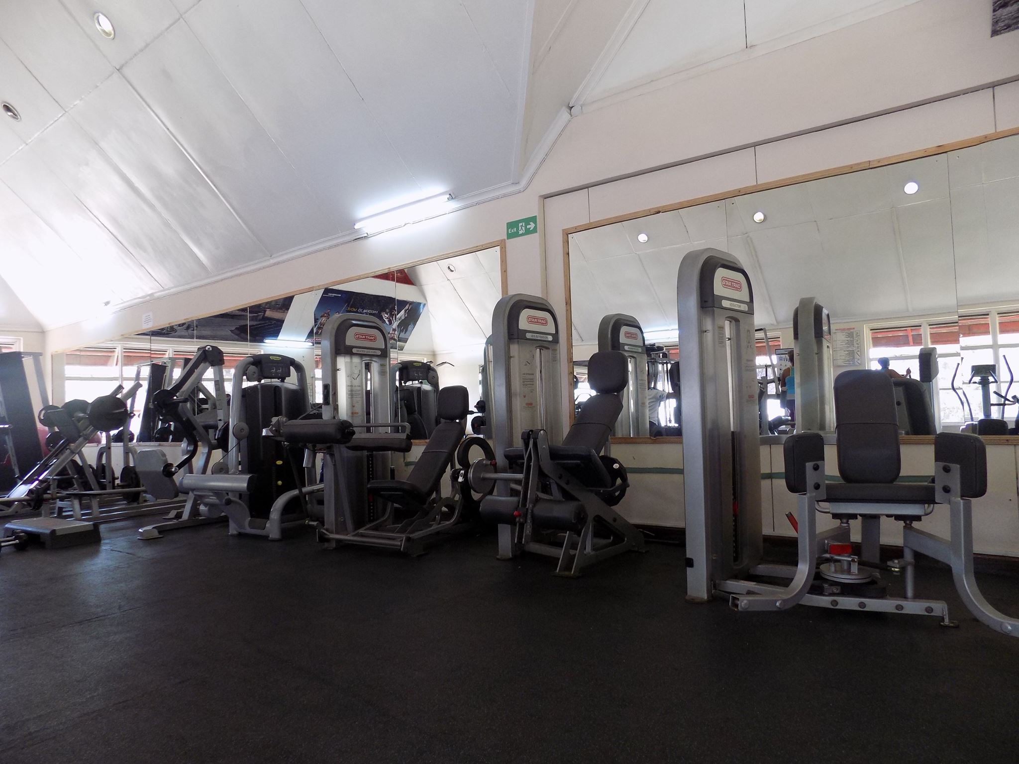 Impala Sports Club – Your home for sports, relaxation, and community